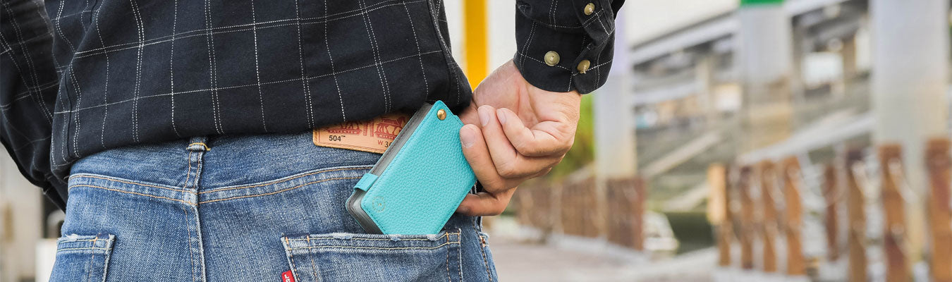 Get Organized with our Handcrafted Spread Card Holder - Holds Up to 14 ...